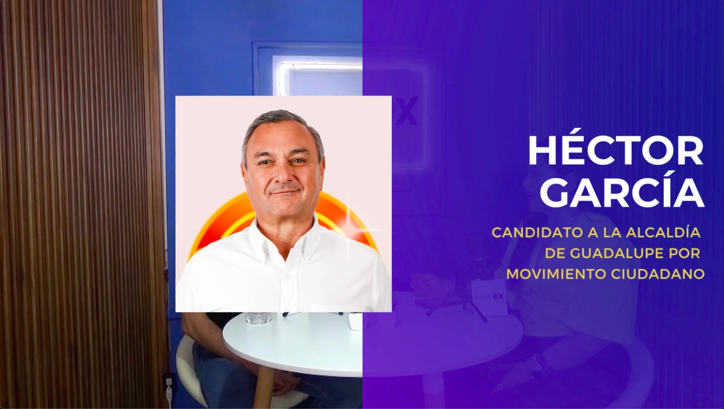 Capítulo 3 | Charla con… Héctor García | AVIMEX NEWS