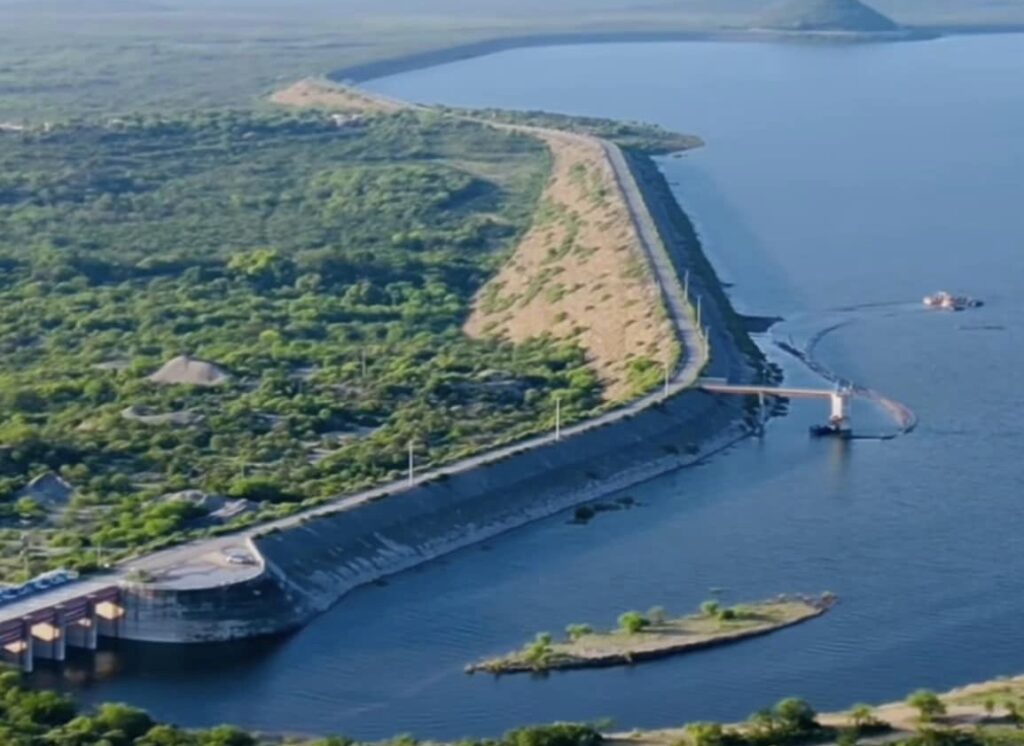 Presa Cerro Prieto alcanza 90% de capacidad | AVIMEX NEWS